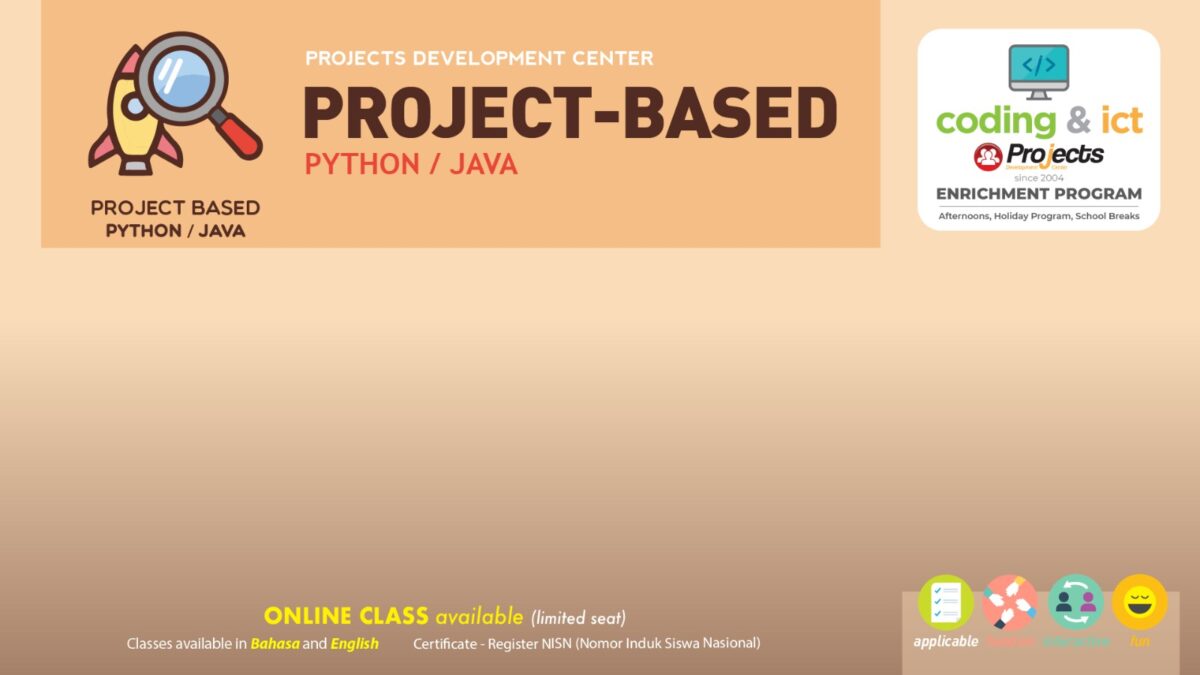 Project Based – Projects.sch.id
